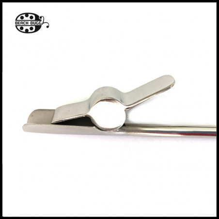glas rod holder