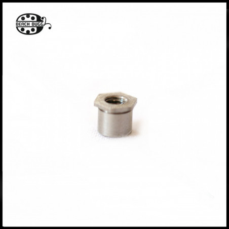 M2.5 csavar 4mm