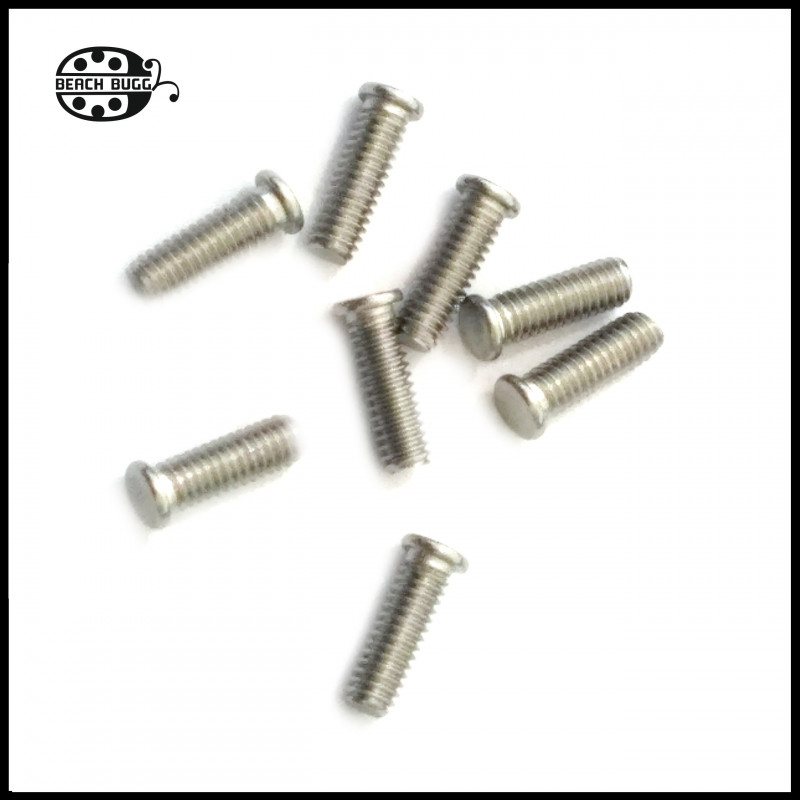 M2.5 8mm csavar